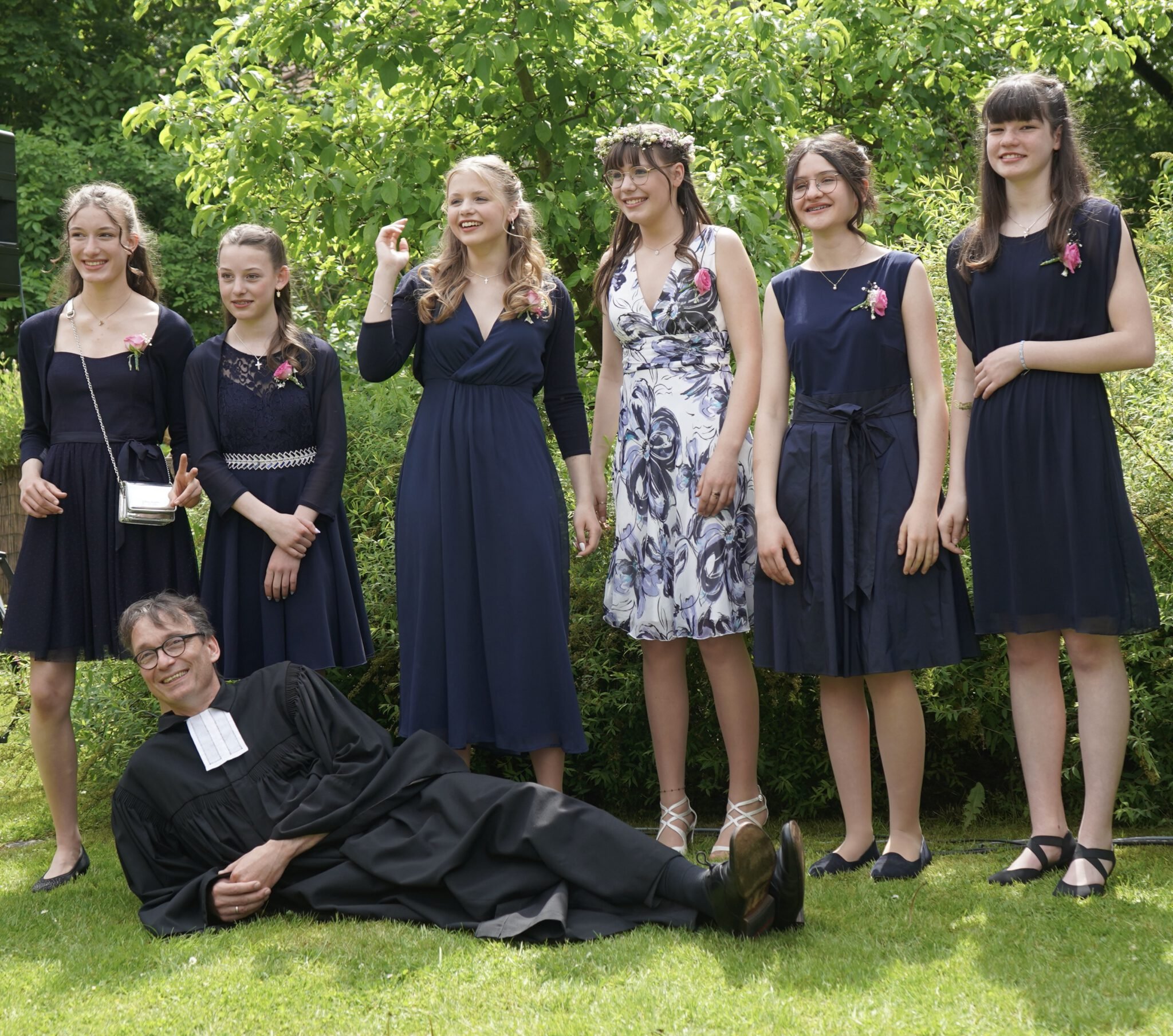 Festlicher Konfirmationsgottesdienst – Reformiert Bayreuth